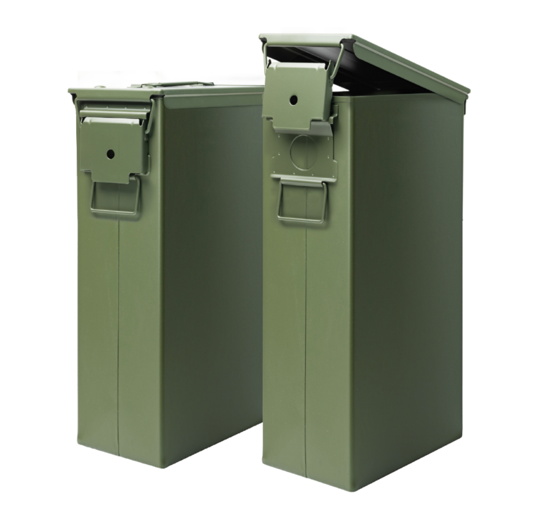 mortar containers – Astor Defence