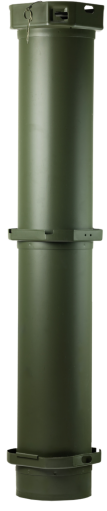 120mm tank containers – Astor Defence