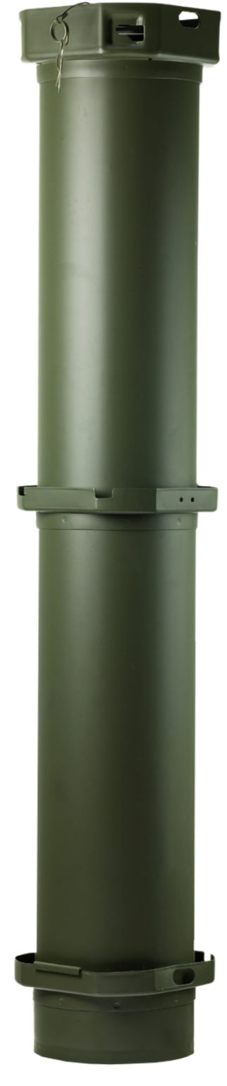 120mm tank containers – Astor Defence