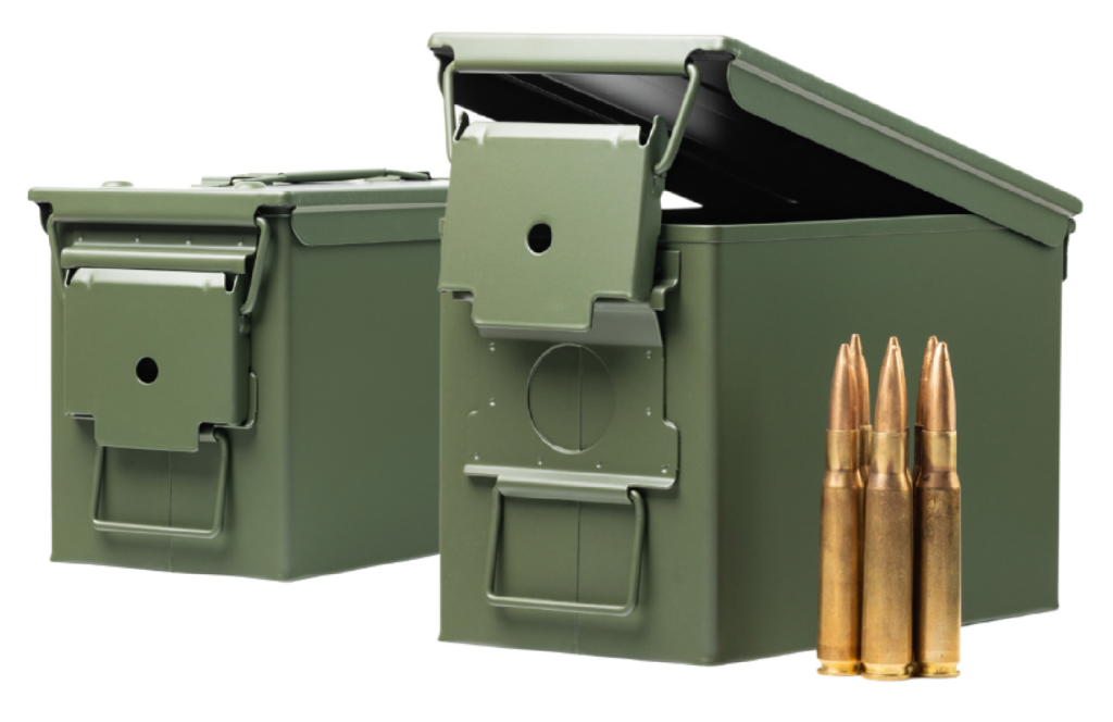 Small Calibre – Astor Defence