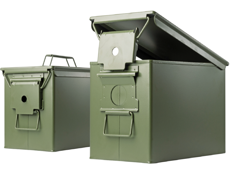 Small Calibre – Astor Defence